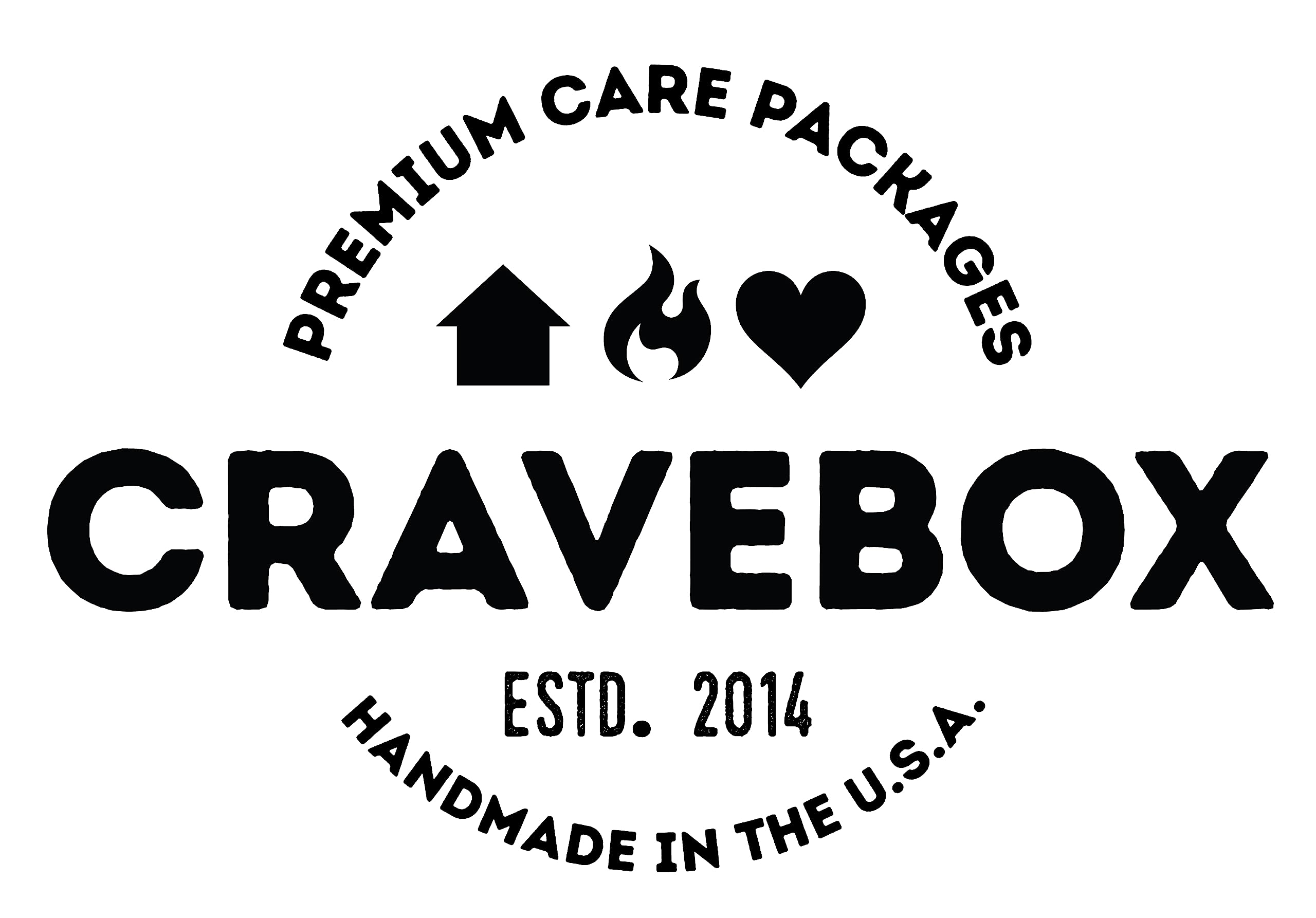 CRAVEBOX - Easter Ultimate Sweet & Salty Snack Variety Pack - Care Package Gift Box Assortment - For Adults, Kids, Students, Men, Women