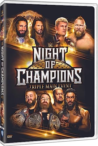 WWE: Night of Champions 2023