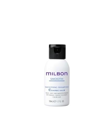Milbon Repair Restorative Shampoo 1.7 oz Travel Size