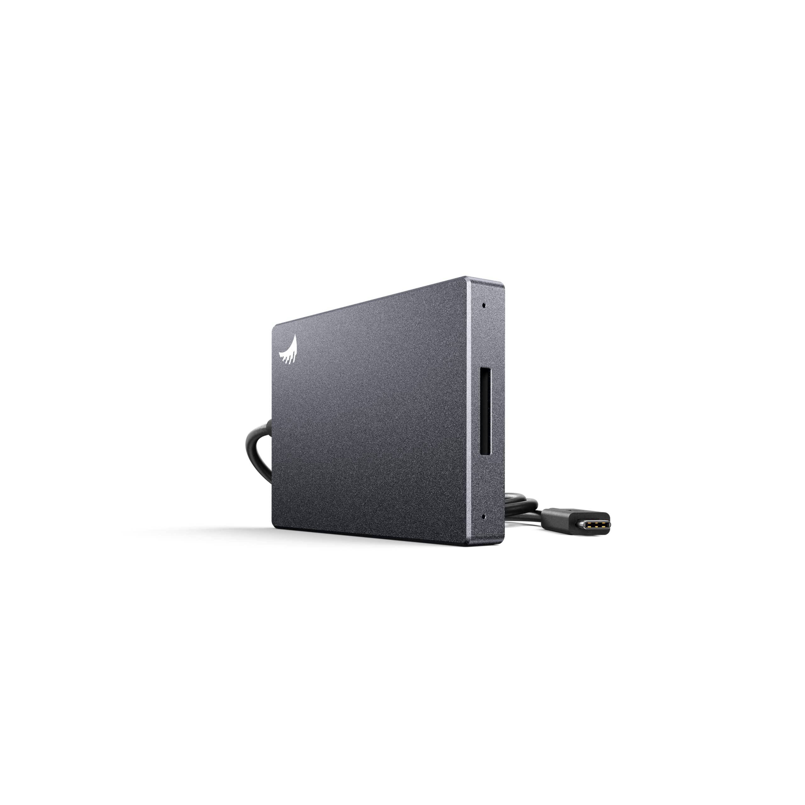 Angelbird Card Reader CFexpress A - for CFexpress Type A Memory Cards - Fast Data Transfer and Uninterrupted File Offloading