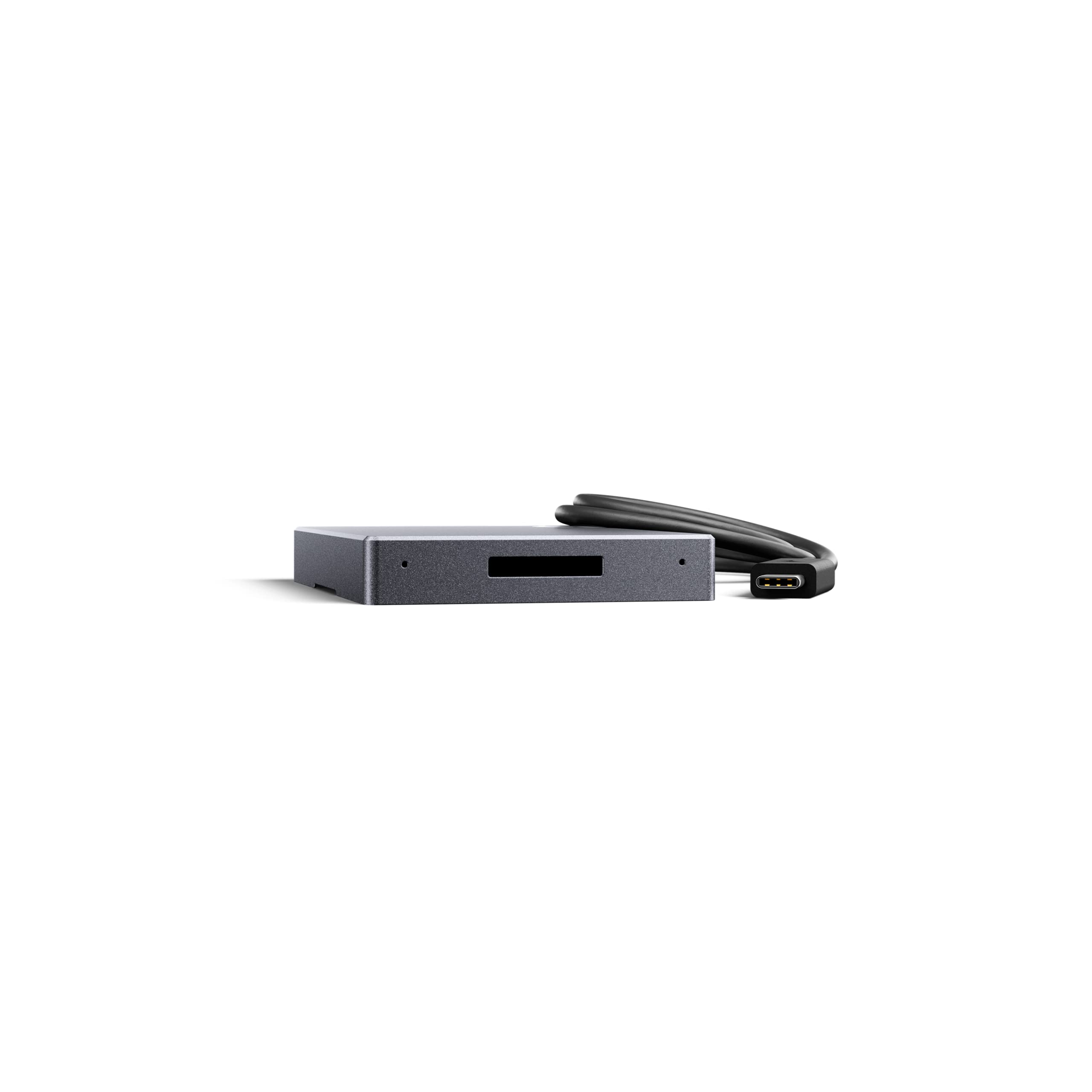 Angelbird Card Reader CFexpress A - for CFexpress Type A Memory Cards - Fast Data Transfer and Uninterrupted File Offloading