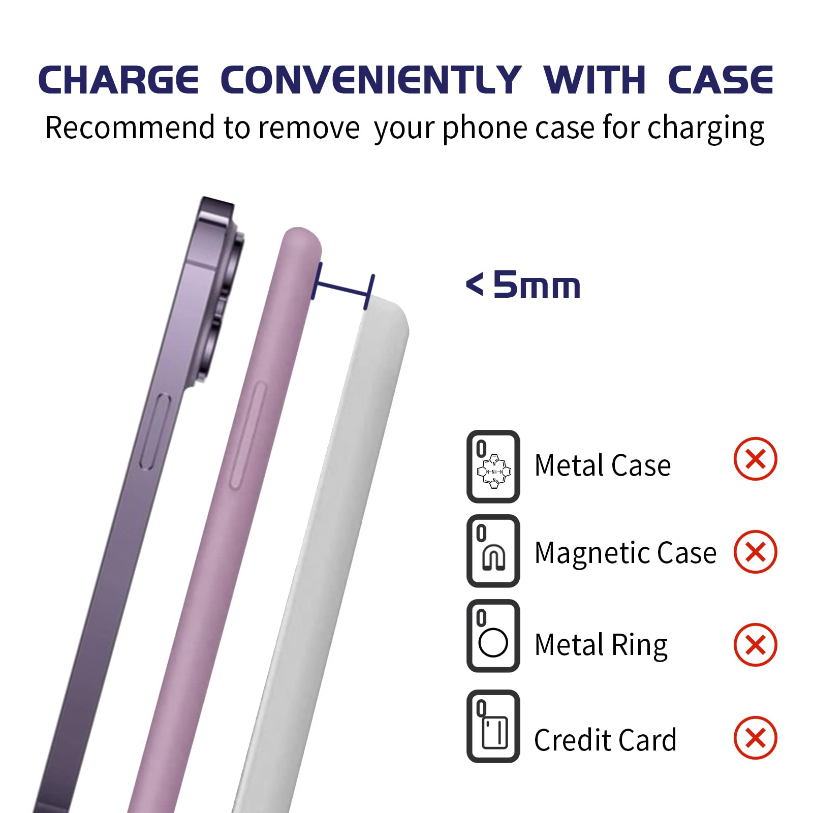 Wireless Charger for iPhone, 3 in 1 Foldable Phone Charger Stand Dock, Fast Wireless Charging Station for Apple Watch 7/6/5/4/3/2/Se, for Airpods 3/2/Pro, for iPhone 14/13/12/11/Pro/Max/Plus