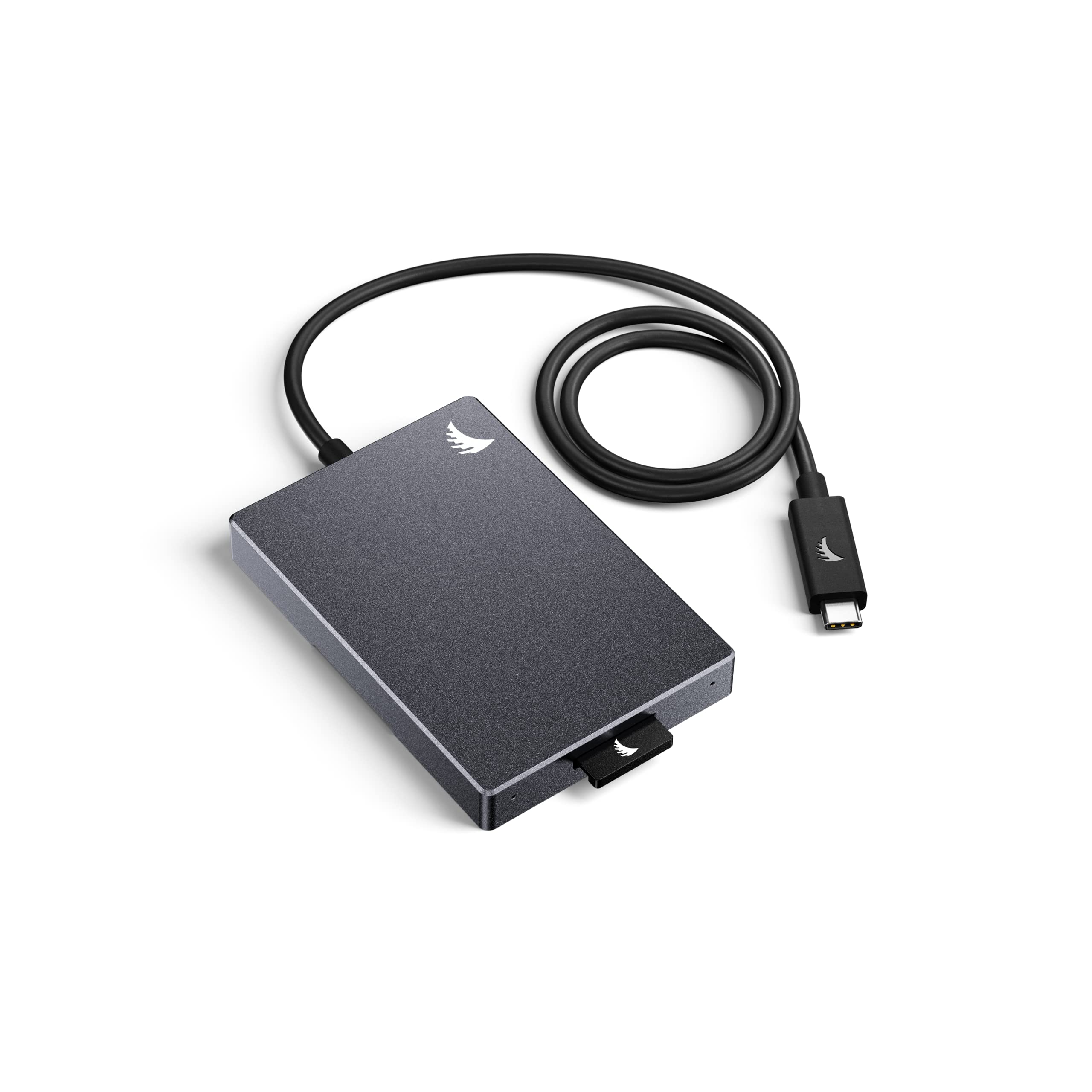 Angelbird Card Reader CFexpress A - for CFexpress Type A Memory Cards - Fast Data Transfer and Uninterrupted File Offloading