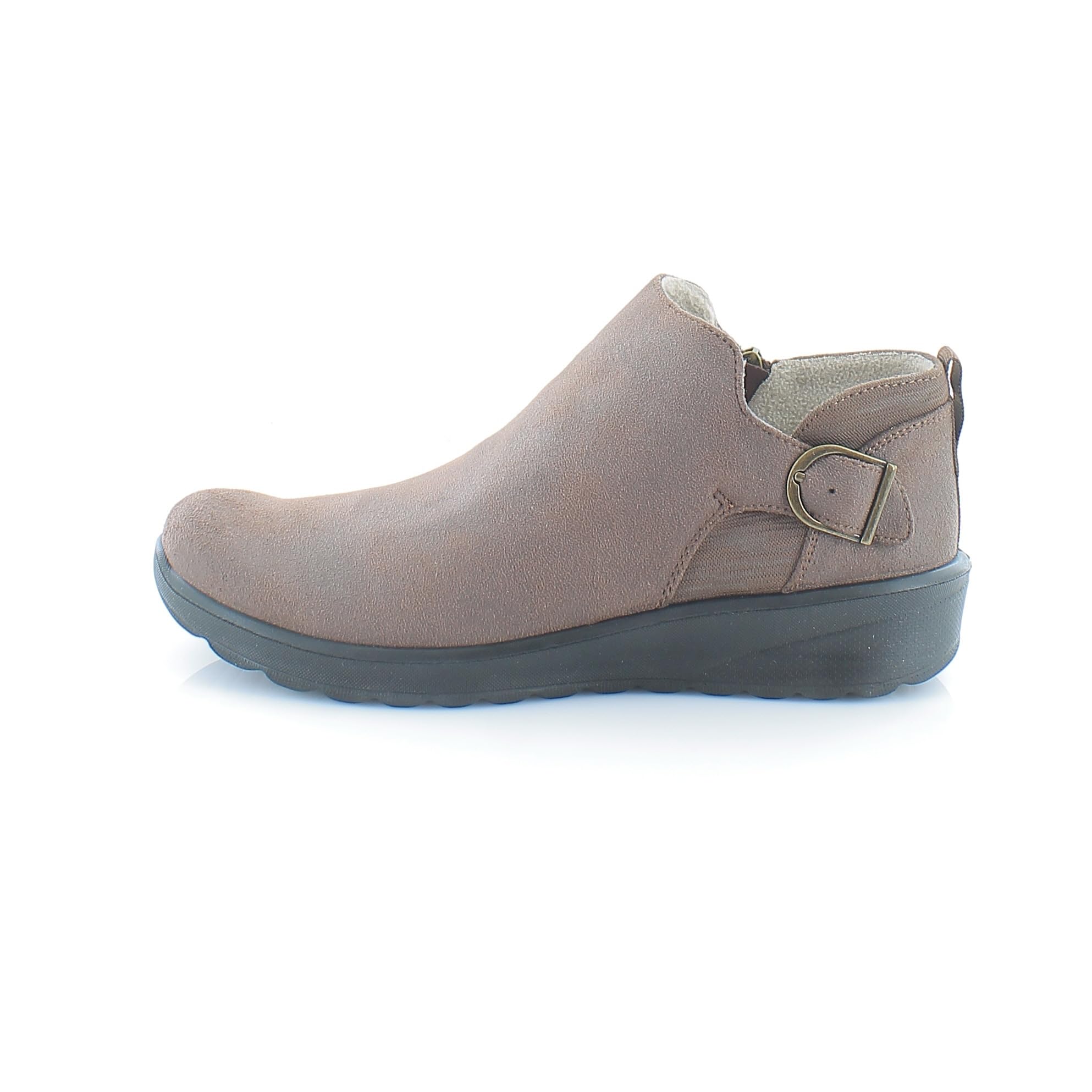 BZees Get Together Women's Boots Dark Brown Size 7 M
