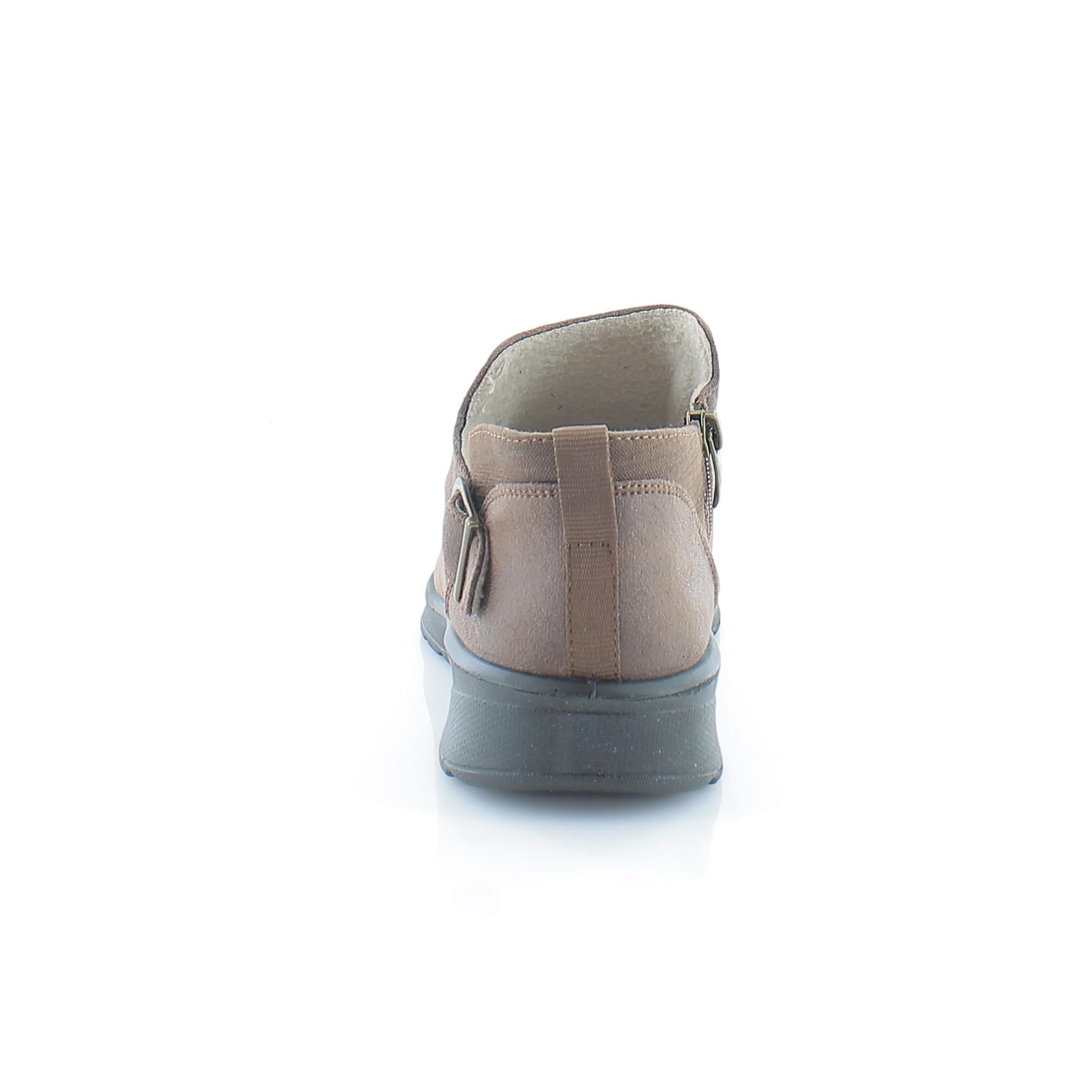 BZees Get Together Women's Boots Dark Brown Size 7 M