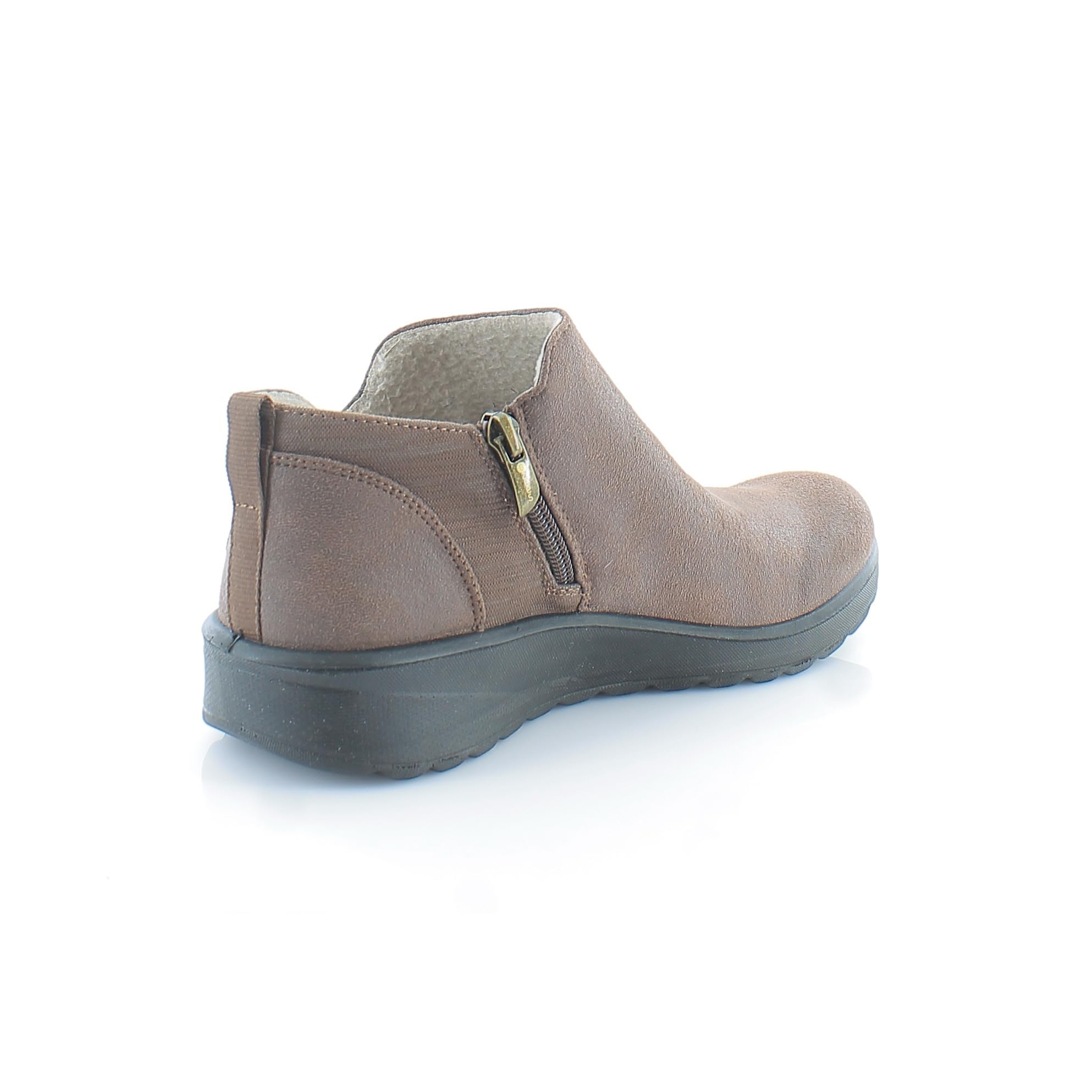 BZees Get Together Women's Boots Dark Brown Size 7 M