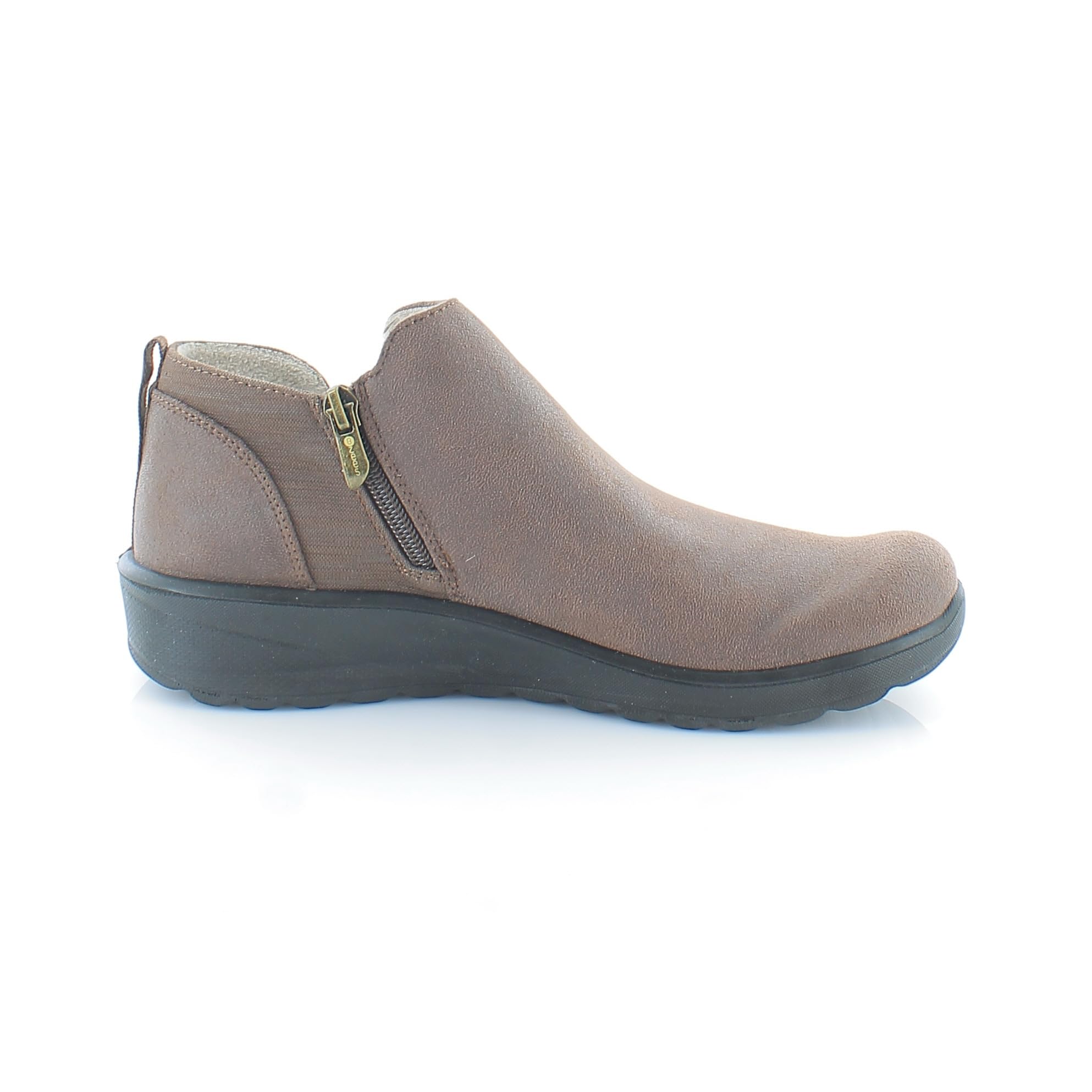 BZees Get Together Women's Boots Dark Brown Size 7 M