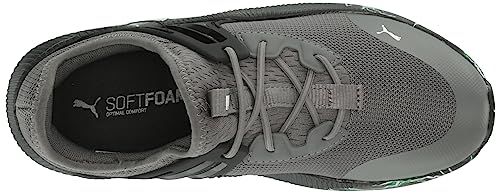 PUMA Shoes Pacer Future Sneaker, 12.5 US Unisex Little Kid, Cool Dark Gray Black-Andean Toucan