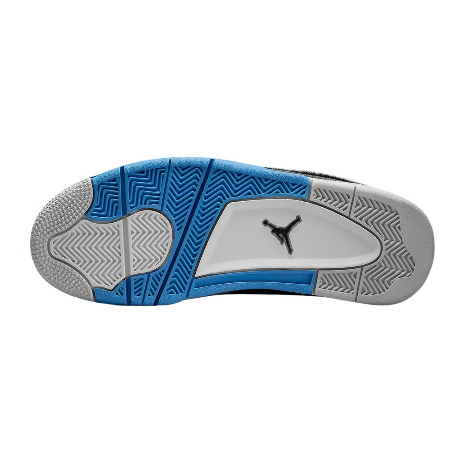 Nike Men's Modern, White University Blue Black, 10