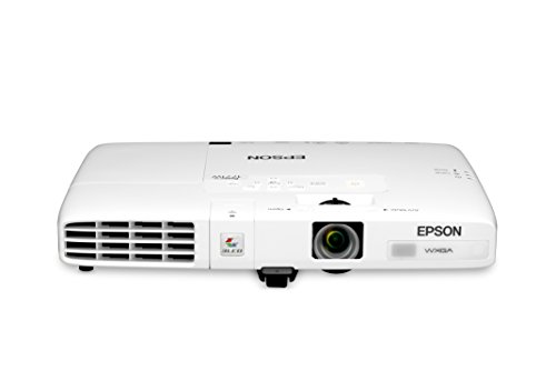 PowerLite 1771W WXGA Wireless 3LCD Projector