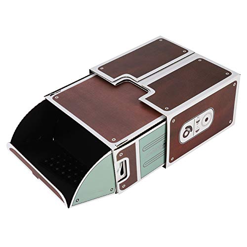 Mini DIY Smartphone Projector Screen Amplifier for Home Theater Portable Smart Mobile Phone Projector Home Cinema Projector