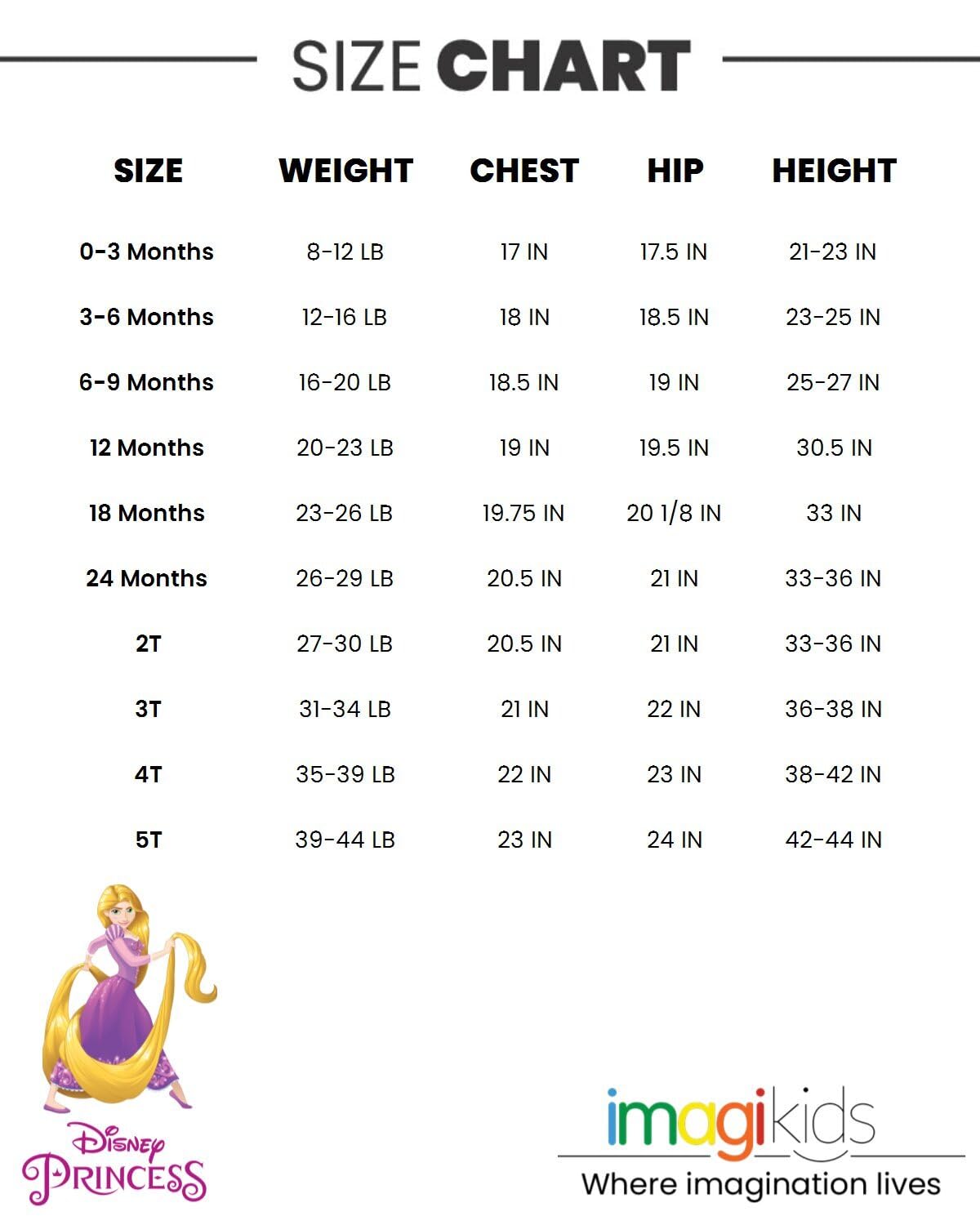Disney Princess Rapunzel Jasmine Aurora Toddler Girls Fleece Sweatshirt and Pants Set Purple 5T