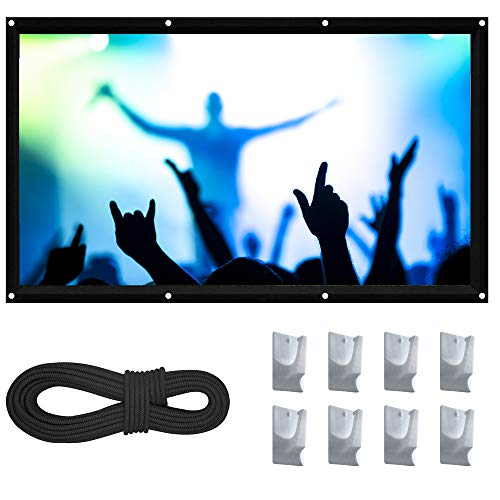 Samsung SP-LSP7TFAXZA 120 inch The Premiere LSP7T 4K Smart Laser Projector Bundle with 120 inch Minolta 16:9 Indoor-Outdoor Screen