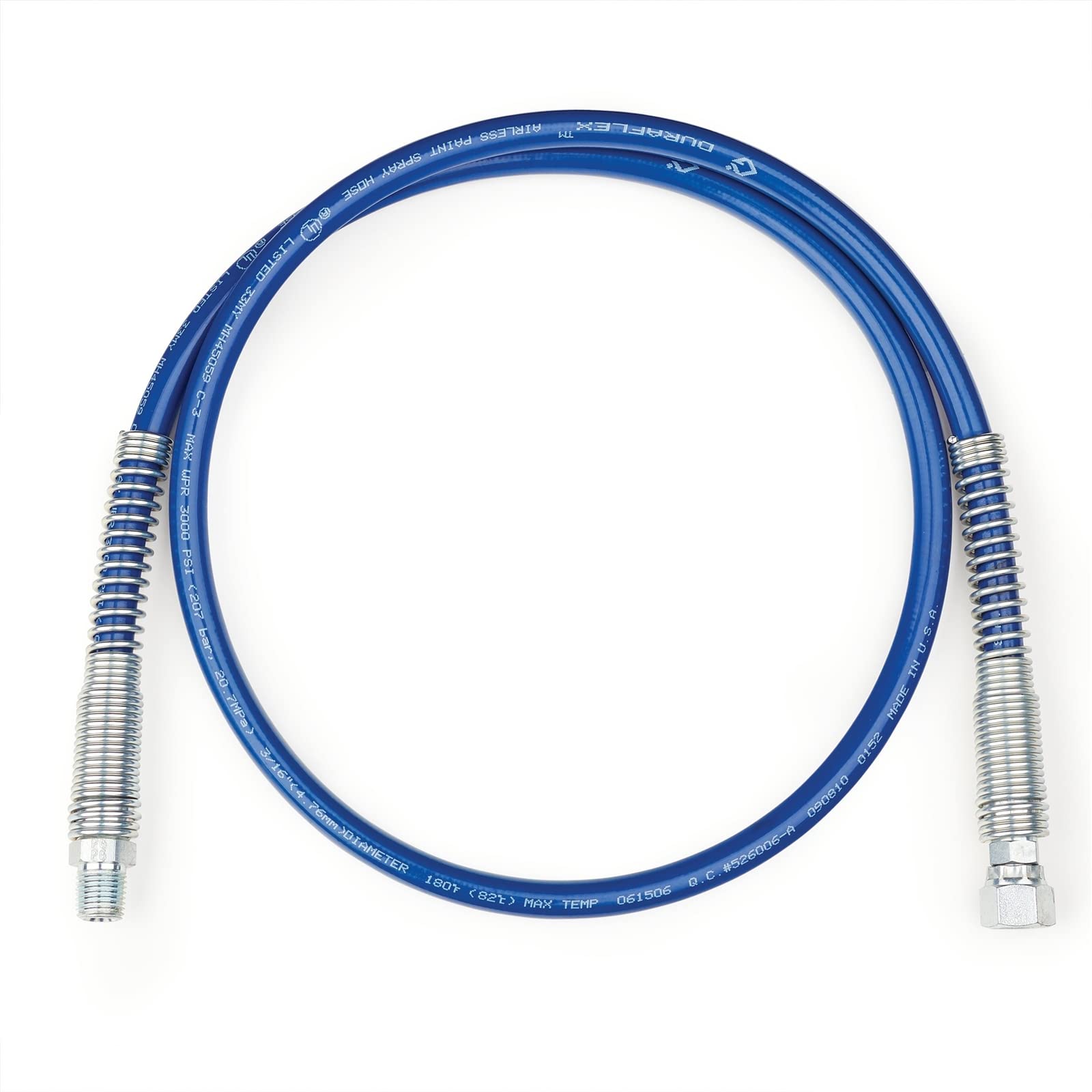 Graco Magnum Paint Sprayer Tip Extension and Hose Whip