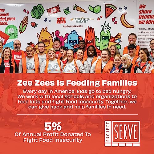 Zee Zees Trail Mix Variety Pack, 20 Count, Gluten Free, Kosher, Nut Free, Vegetarian, Low Sodium