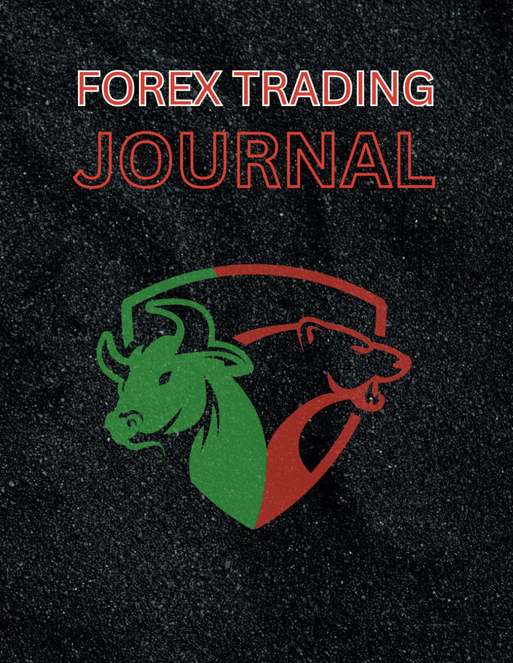 Forex Trading Journal Log: Record FX Results over 600 entry's