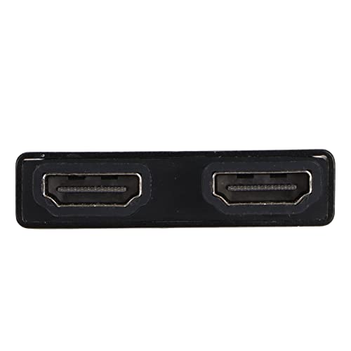 Surebuy Screen Splitter, Through Spliter Portable Widely Applicable for Projectors