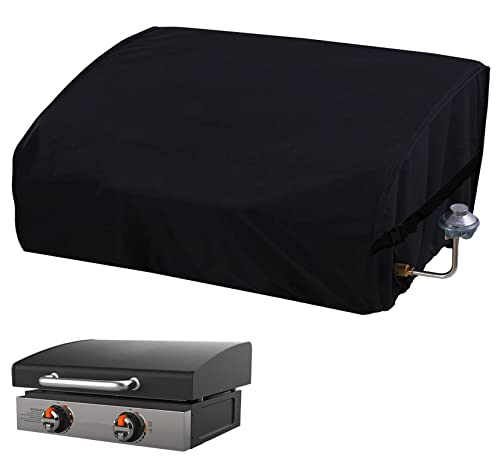 WOMACO 22 inch Griddle Cover for Blackstone Tabletop Griddle with Hood, Waterproof 22 inches Table Top Grill Cover Heavy Duty Griddle Covers