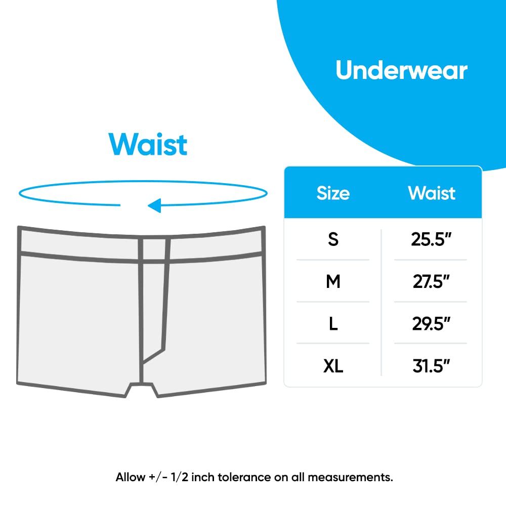WWE Superstars Mens Boxer Briefs - John Cena, Undertaker, Roman Reigns, The Rock, Stone Cold, Hulk Hogan - Mens 2 Pack Boxer Briefs Underwear (Multi, Medium)