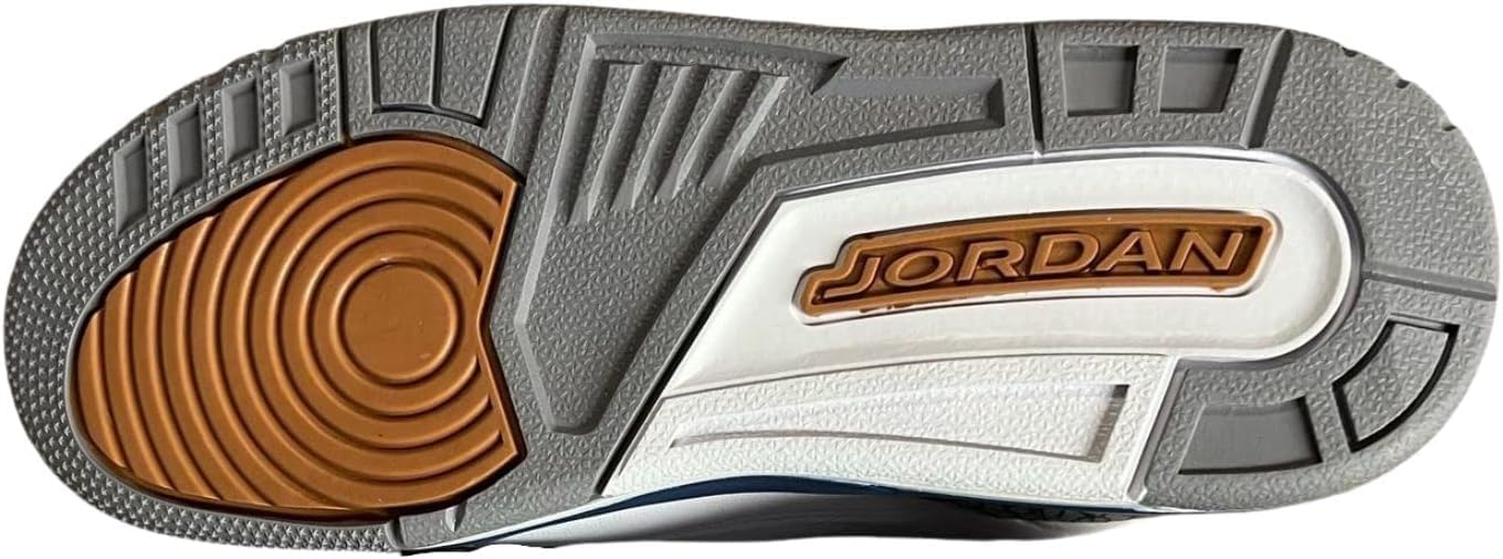 Jordan 3 Retro Big Kids Shoes Size-7