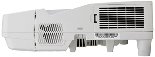 NEC 3500-lumen Widescreen Ultra Short Throw Projector (NP-UM351W)