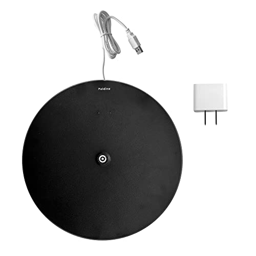 Zafferano - Poldina PRO XXL Floor/Table Lamp White