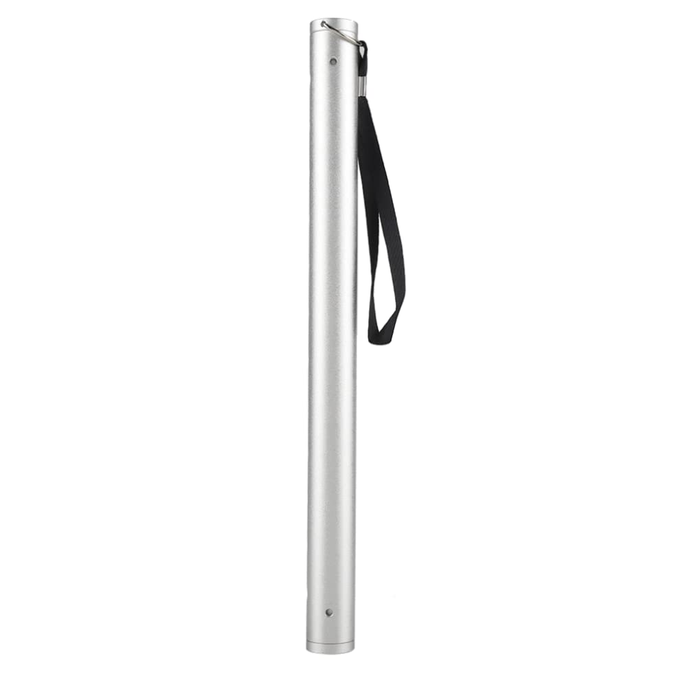 Portable Stainless Steel Folding BBQ Tube Outdoor Grill for Compact Camping and Backpacking - Perfect for Home Cookouts Too