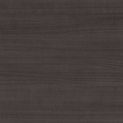 Bush Business Furniture 72W x 36D Boat Shaped Conference Table with Wood Base in Storm Gray