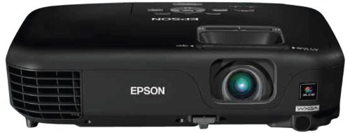 Epson PowerLite 1261W Widescreen Business Projector (WXGA Resolution 1280x800) (V11H428320)