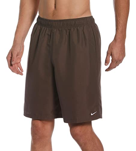 Nike Men's Standard 9" Volley Short (as1, Alpha, x_l, Regular, Regular, Ironstone)