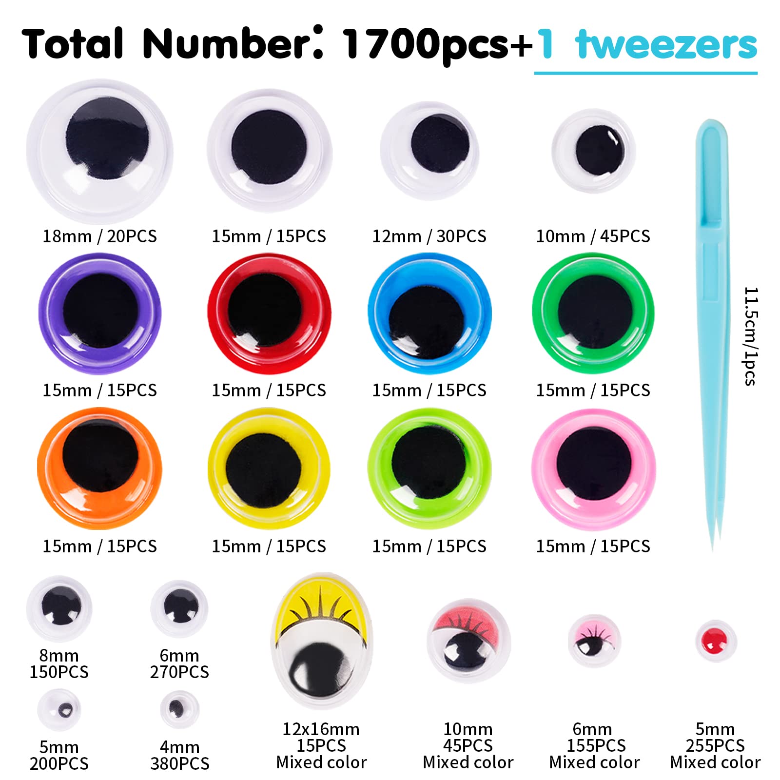 Eyes (Googly Eyes)