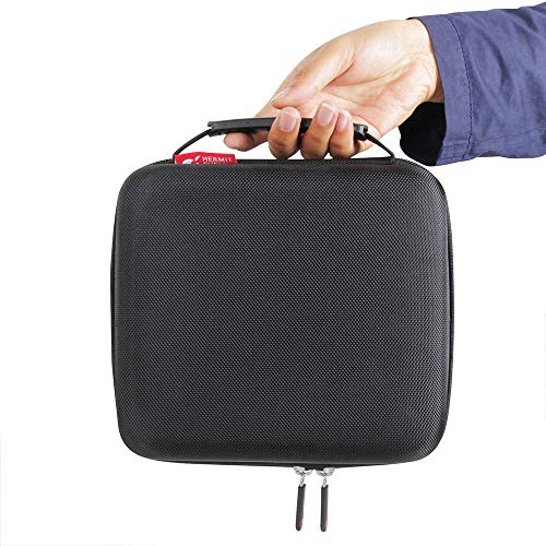 Hermitshell Hard Travel Case for APEMAN LC350 Mini Projector 2021 Upgraded 4500L Portable Movie Video Projector