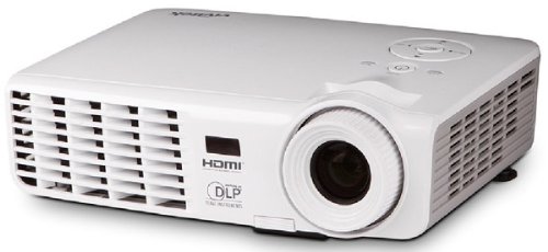 Vivitek D508 2600 Lumen SVGA 3-D Ready Portable DLP Projector (White)