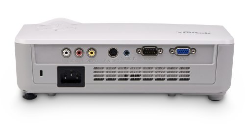 Vivitek D508 2600 Lumen SVGA 3-D Ready Portable DLP Projector (White)