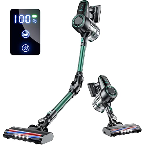 Laresar Elite 2 Vacuum Cleaner, Green