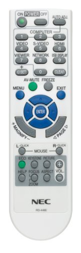 NEC Display Solutions NP-M300X 1024 x 768 3000 ANSI lumens LCD Projector 2000:1