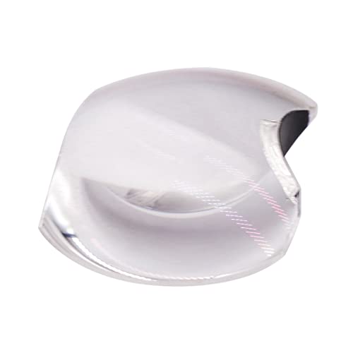 BestParts Optical Concave Glass Len Replacement for Projector Optoma HD20 HD23 HD180 HD66 HD200X GT750 TX542 HD21 HD25 HD26 HD30 HDF520 Condenser Resin Lens 23.8AS06G002