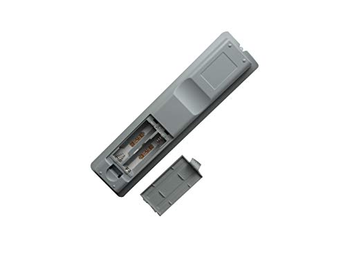 HCDZ Replacement Remote Control Fit for Pioneer VXX2982 DVR-520H DVR-420H DVR-3100-S HDD DVD Recorder
