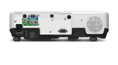 Epson VS350W Widescreen Business Projector (WXGA Resolution 1280x800) (V11H406020)