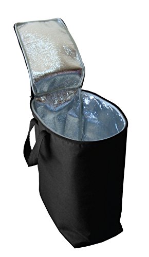 dbest products Smart Cart Cooler Bags for Smart Cart, Set of 2 Accessory Insulated drinks food