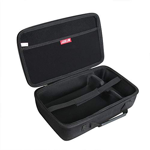Hermitshell Hard Travel Case for ELEPHAS 2020 Mini Movie Projector 5000 LUX Full HD 1080P Video Projector