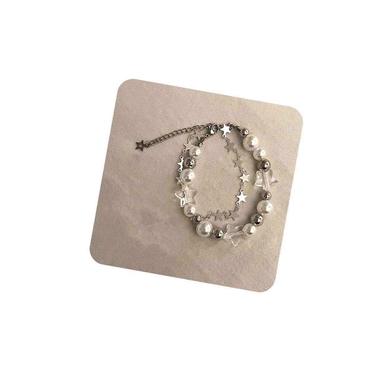Caiyao Y2k Bracelets for Women Y2k Aesthetic Bracelet Punk Jewelry Grunge Accessories-Y2k bracelet