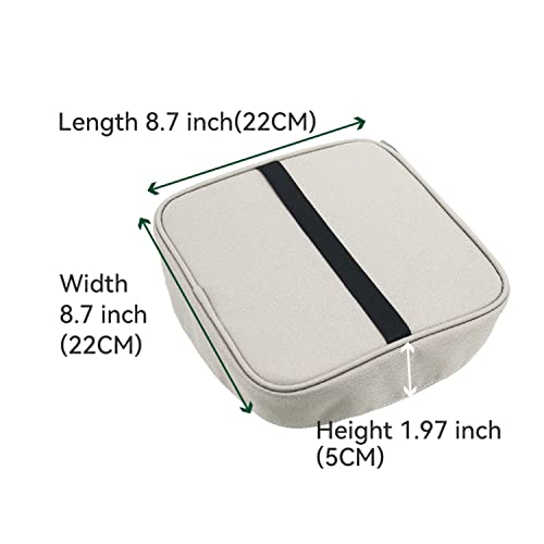 Hounyoln Projector Dust Cover Compatible with XGIMI Elfin Mini Projector,Dust Pad Carrying Home Theater Projector for XGIMI Elfin Mini Projector Dustproof Cover