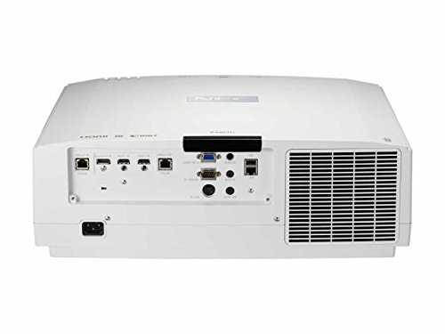 NEC Corporation NP-PA653U LCD Projector White