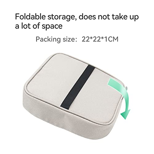 Hounyoln Projector Dust Cover Compatible with XGIMI Elfin Mini Projector,Dust Pad Carrying Home Theater Projector for XGIMI Elfin Mini Projector Dustproof Cover