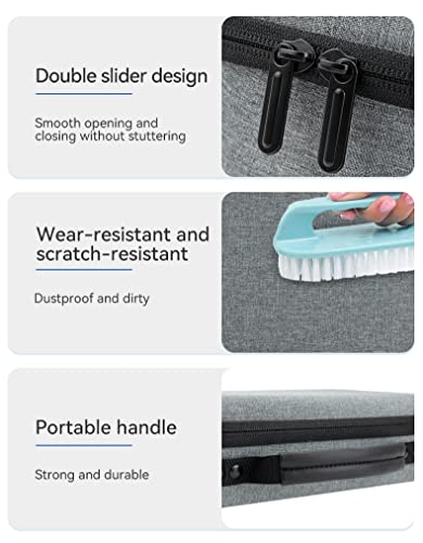 Growalleter Hard Case for Anker Nebula Solar Portable 1080p Projector,Travel Box for Anker Nebula Solar Projector