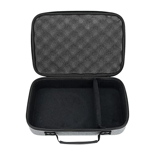 Growalleter Hard Case for Anker Nebula Solar Portable 1080p Projector,Travel Box for Anker Nebula Solar Projector