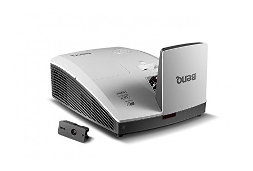 BenQ MW855UST Network Pen and Touch Interactive Projector