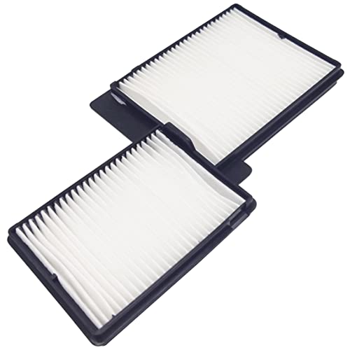Leankle Air Filter Replacement for Epson ELPAF49/ V13H134A49, BrightLink 675Wi/ 680Wi/ 685Wi/ 695Wi, PowerLite 670/ 675W/ 680/ 685W
