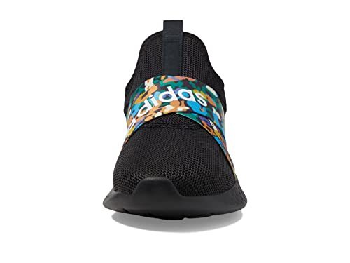 adidas Women's Puremotion Adapt, Black White Ecru Tint, 8